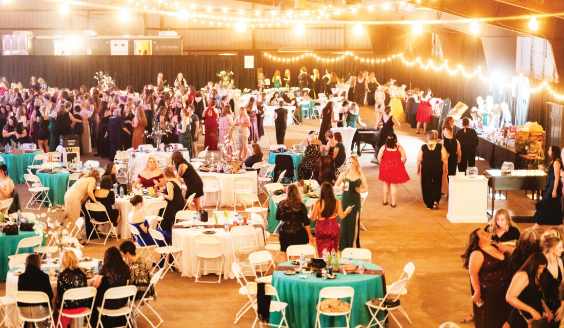 Mom Prom raises money for childhood cancer | News, Sports, Jobs ...